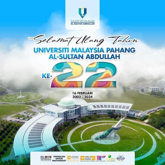 Universiti Malaysia Pahang - Home